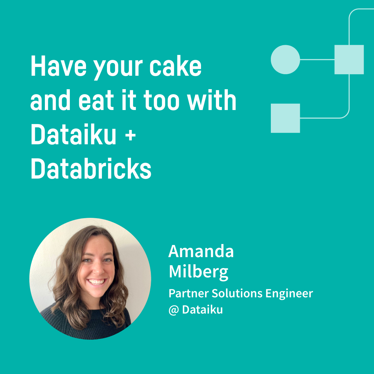 Dataiku at the 2023 Data + AI Summit Dataiku at the 2023 Data + AI Summit